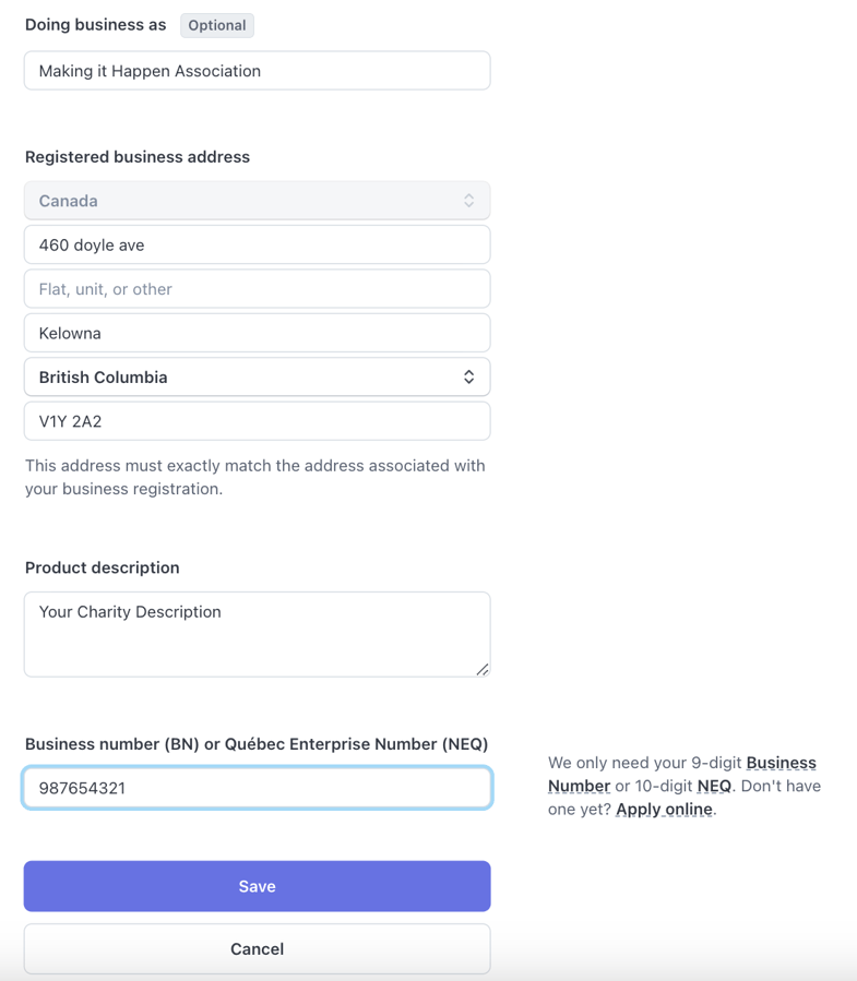 How to Set Up Banking